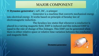 Pranay Ghatode PPT On Generation Of Electricity From Exhaust Air.pptx