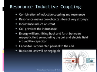 Wireless Power Transmission | PPTX