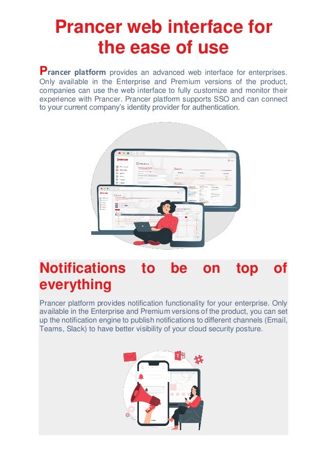 Prancer web interface for the ease of use | PDF | Computing | Technology & Computing