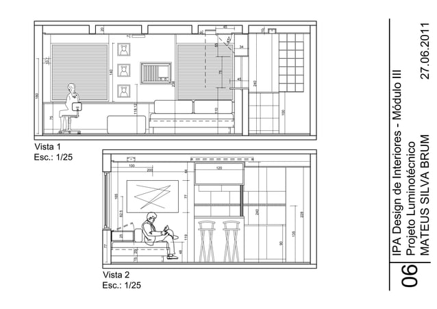 Prancha 06 projeto jk | PDF
