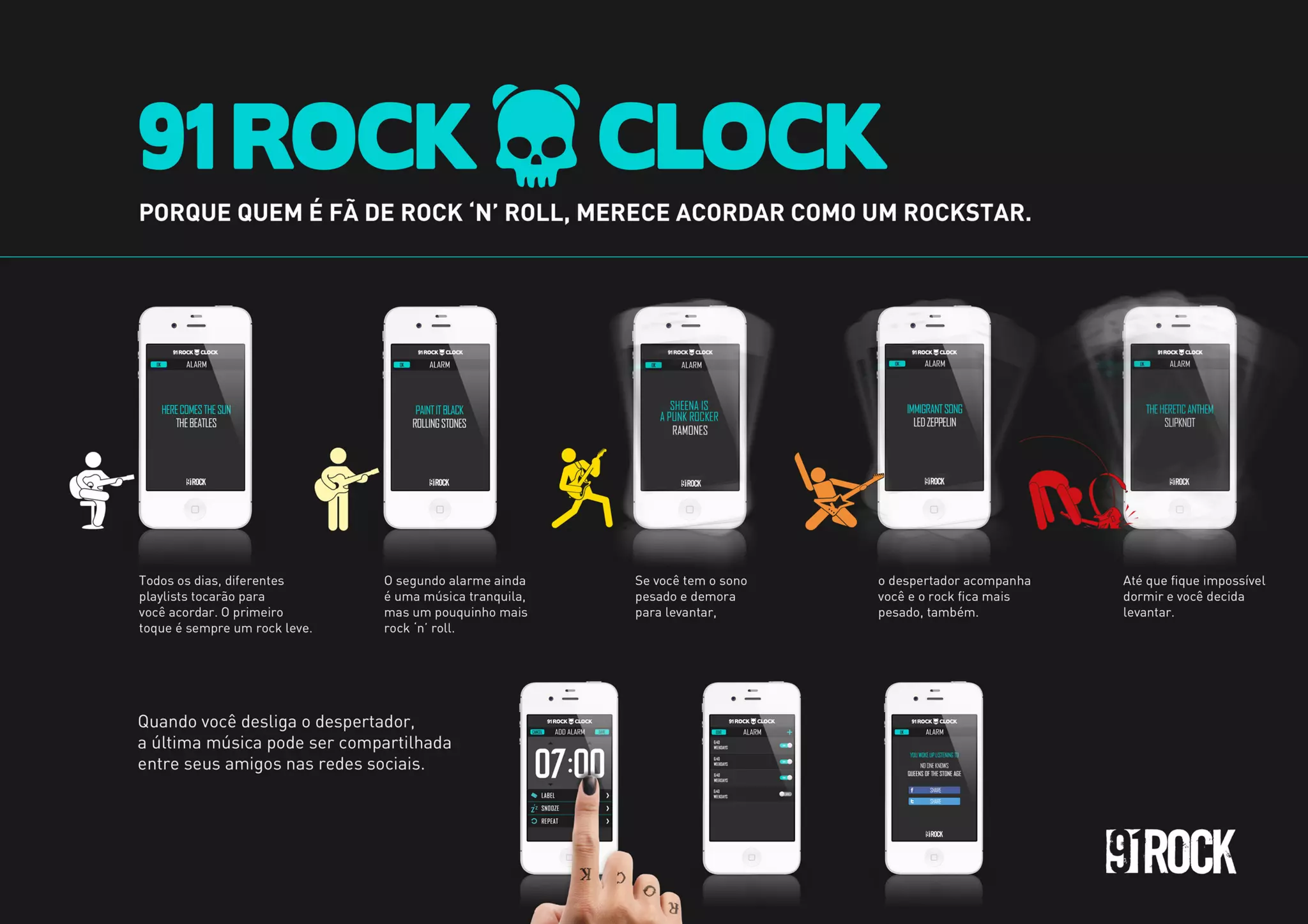 Rock Clock | PDF