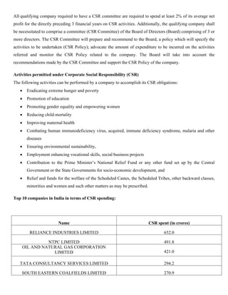 PR and its role in communicating corporate social responsibilities | PDF