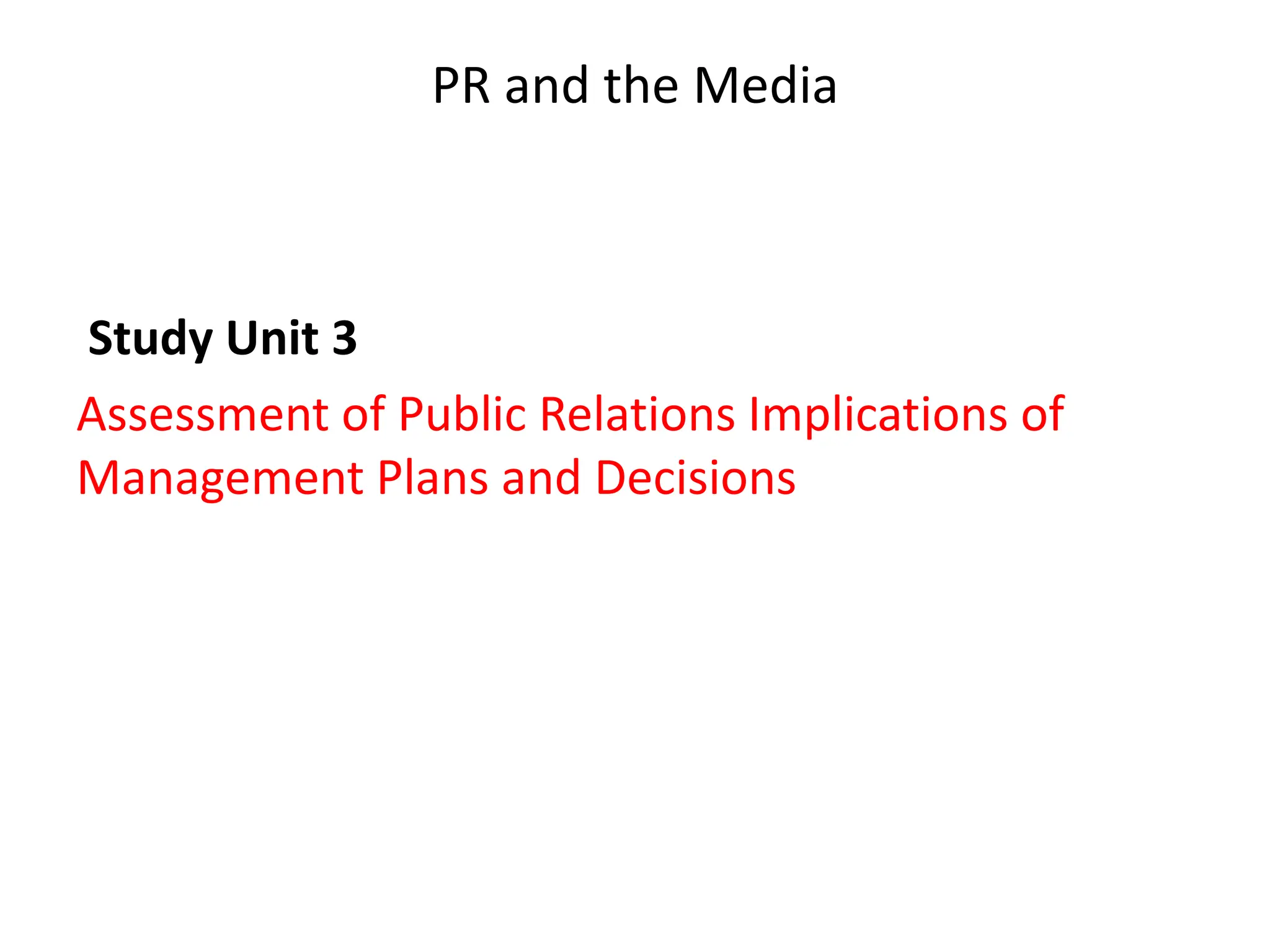The role of Public Relations and the Media 3.pptx