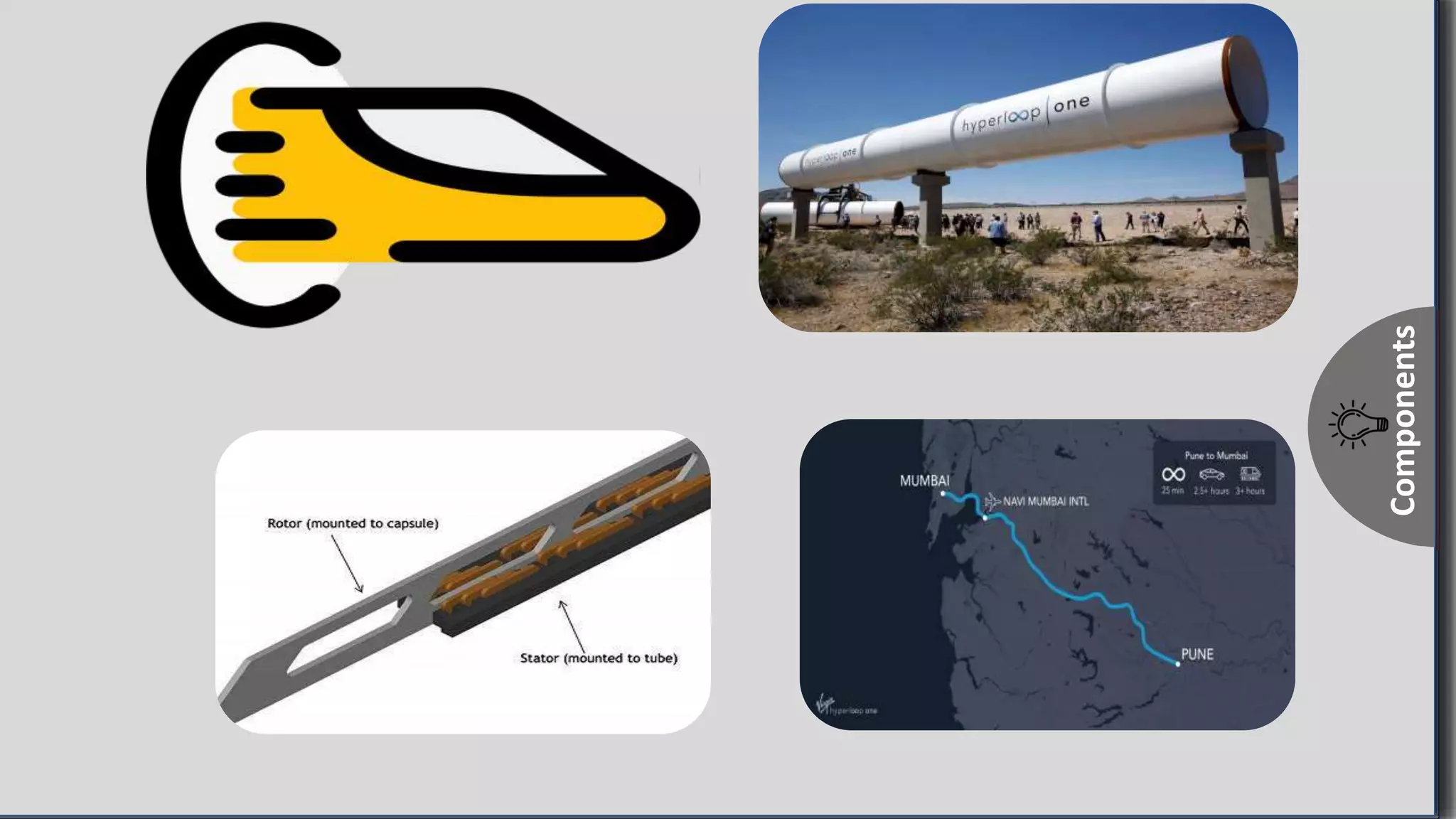 Praneeth hyper loop | PPTX