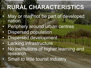 Remote Regions: Building the Conceptual Framework by Laurie Prange ...