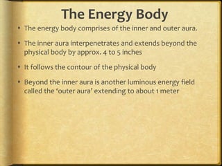 Pranic healing | PPTX