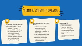 Pranic healing | PPTX
