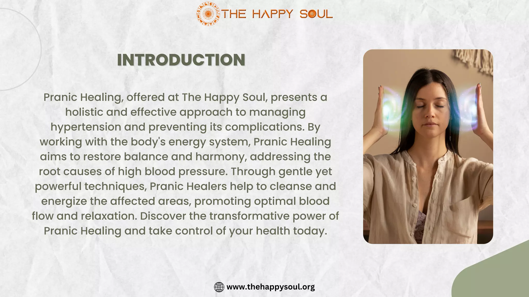 Pranic Healing to Manage Hypertension and Prevent Its Complications | PDF