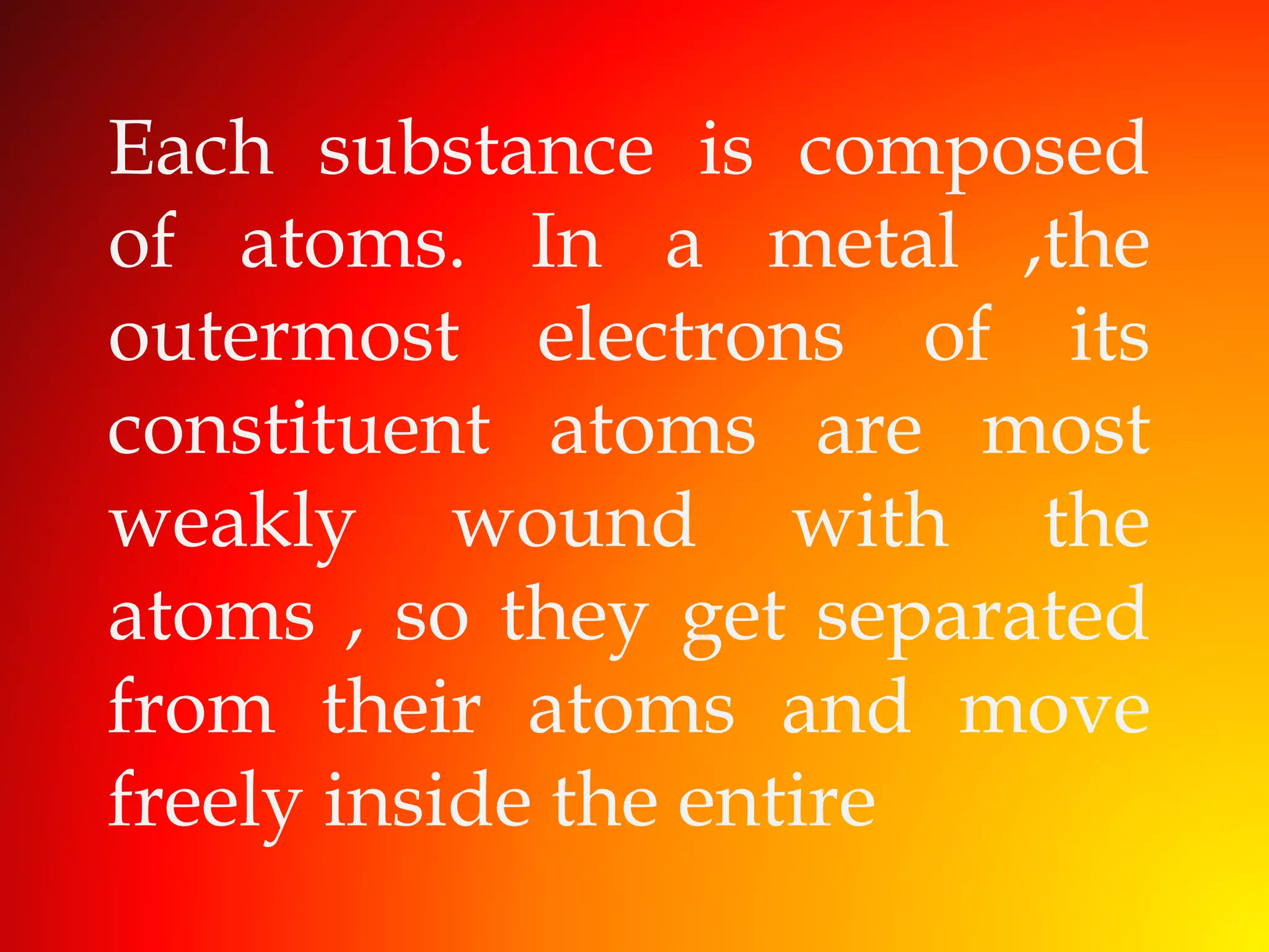 ELECTRONS | PPTX
