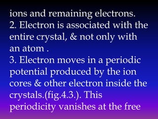 ELECTRONS | PPTX