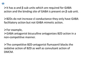HYPNOTICS & sedatives | PPTX