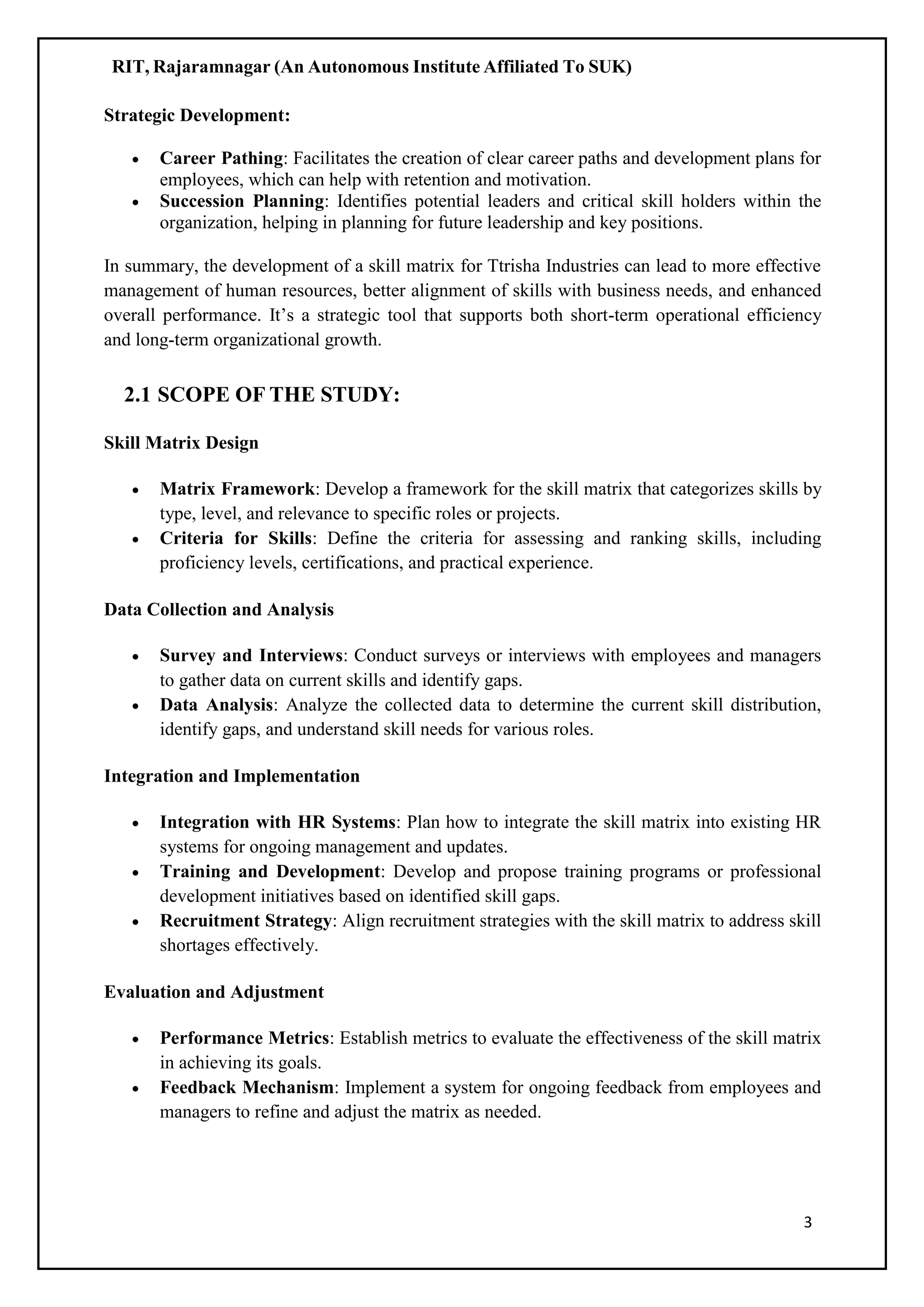 Pranjali. Skill Matrix. Summer Internship Programme ship .pdf