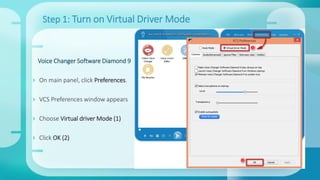 Prank Call in TeamSpeak 3 with Voice Changer Software Diamond 9 | PPT
