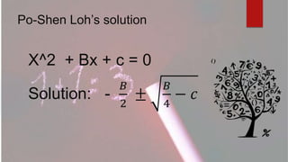 Prank with math | PPT