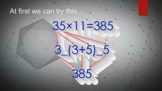 Prank with math | PPTX