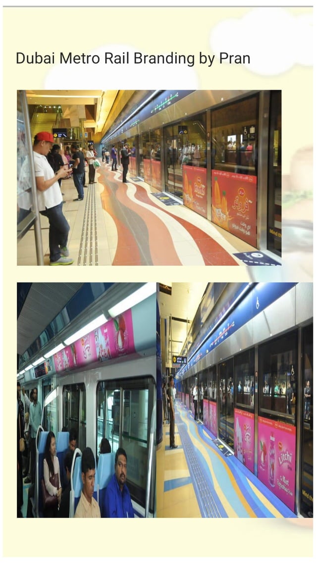 Pran marketing activities | PDF