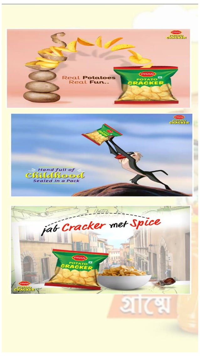 Pran marketing activities | PDF