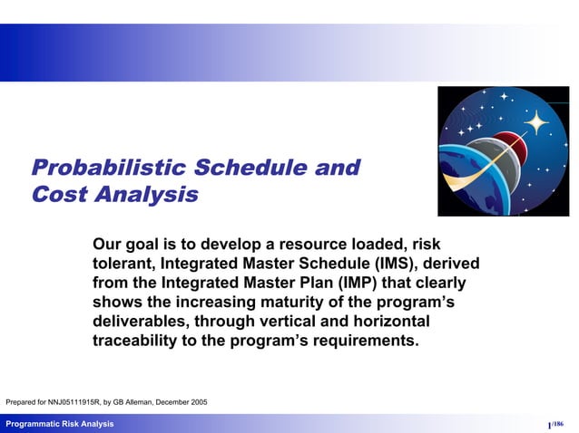 Probabilistic Schedule and Cost Analysis | PDF | Business | Business and Finance