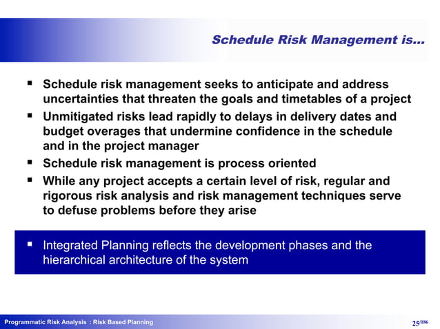 Probabilistic Schedule and Cost Analysis | PDF | Business | Business ...