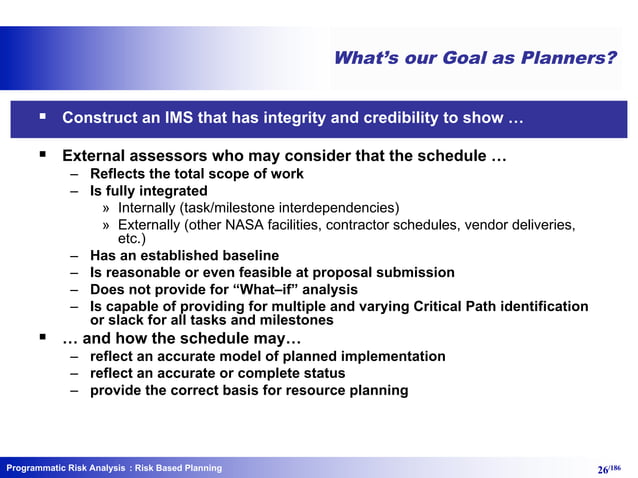 Probabilistic Schedule and Cost Analysis | PDF | Business | Business ...