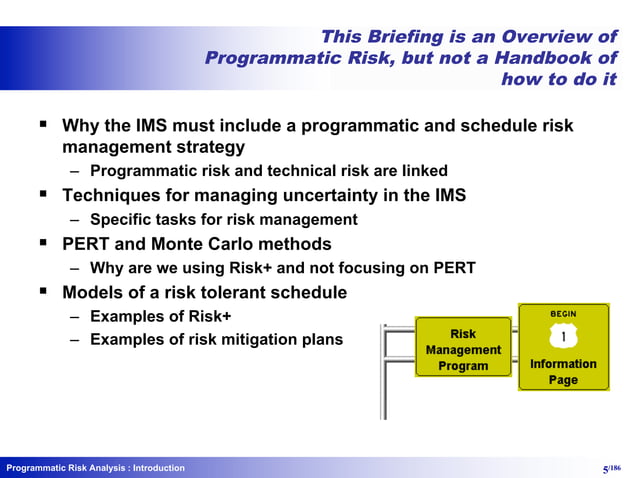 Probabilistic Schedule and Cost Analysis | PDF | Business | Business ...