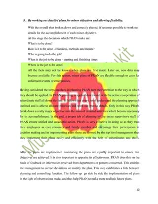 Pran RFL term paper by Mushfiqul Haque Mukit | DOCX