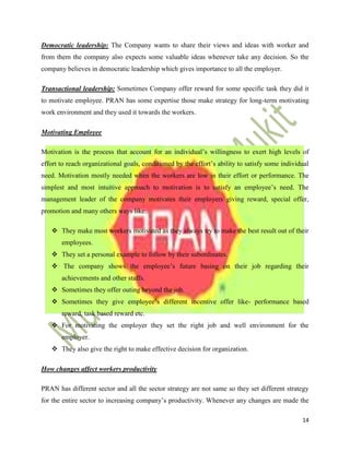Pran RFL term paper by Mushfiqul Haque Mukit | DOCX