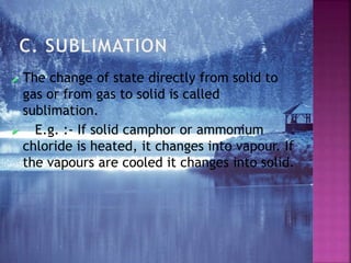 Matter Our Surrounding | PPTX