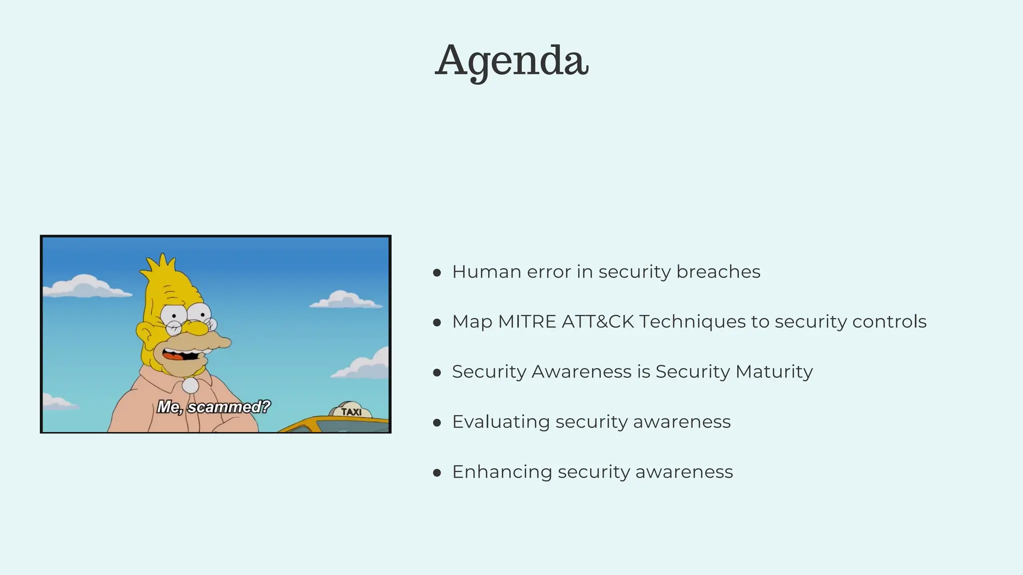 Evaluating And Enhancing Security Maturity Through Mitre Attandck Mapping Ppt