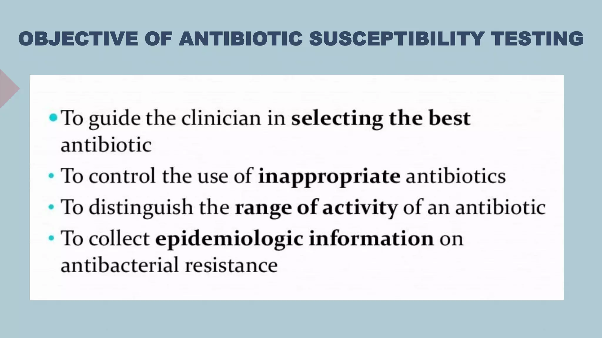 drug susceptibility testing by Pranzly.pptx