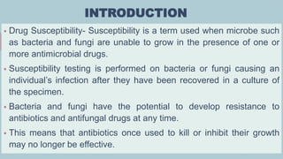 drug susceptibility testing by Pranzly.pptx