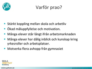 Prao halmstad | PPT