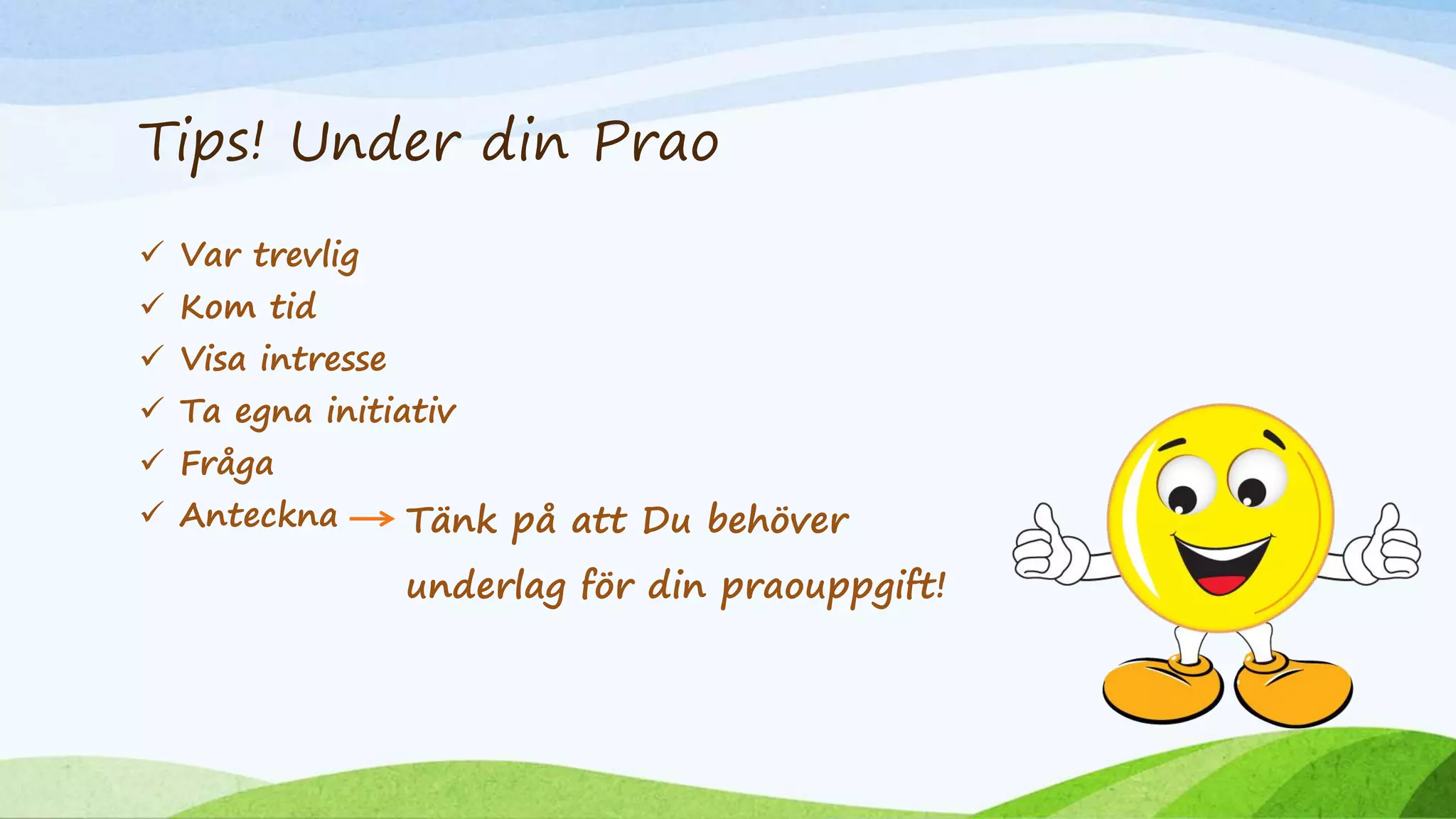 Prao åk 8 info | PPTX