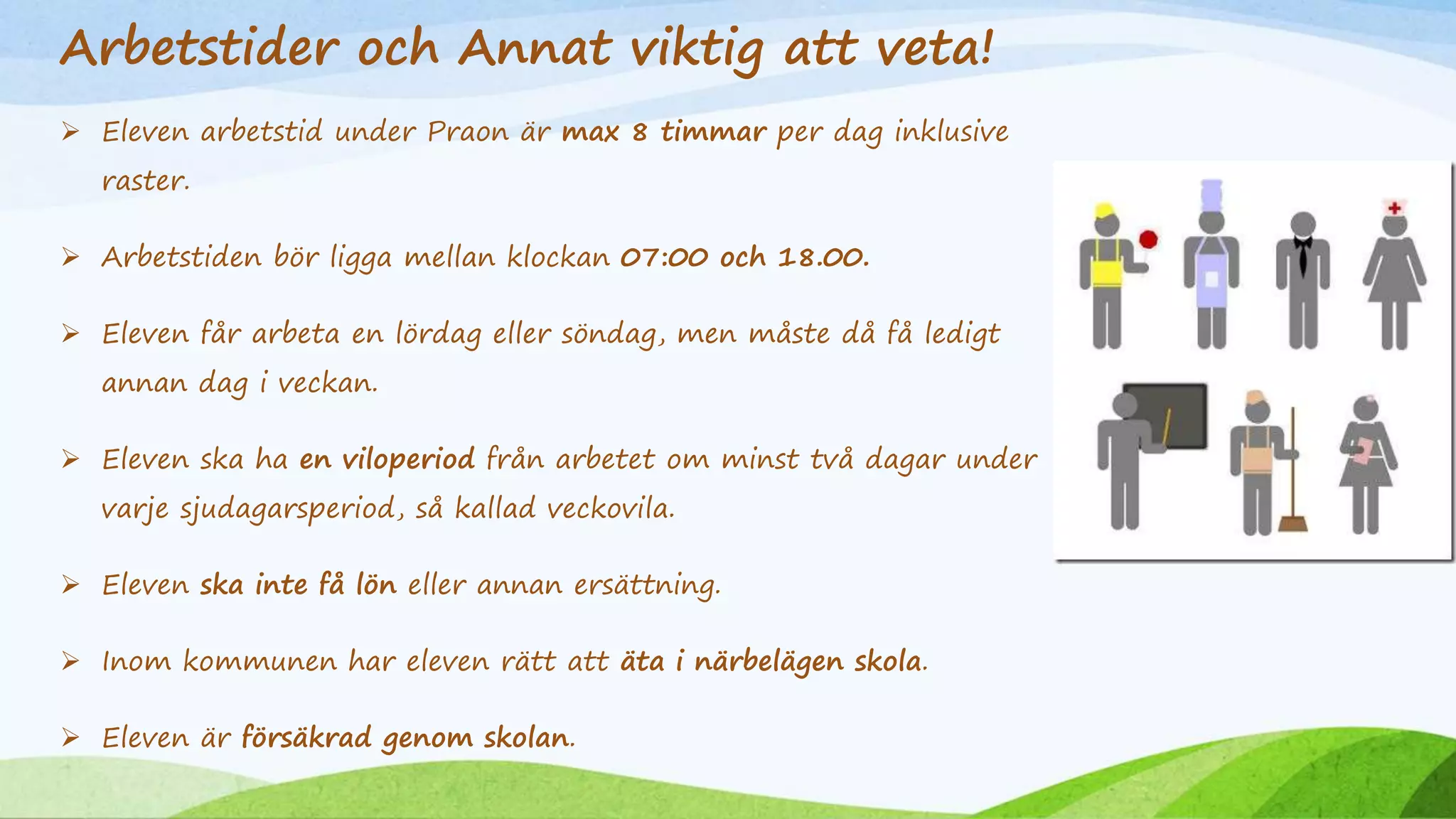 Prao åk 8 info | PPTX