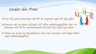 Prao åk 8 info | PPTX