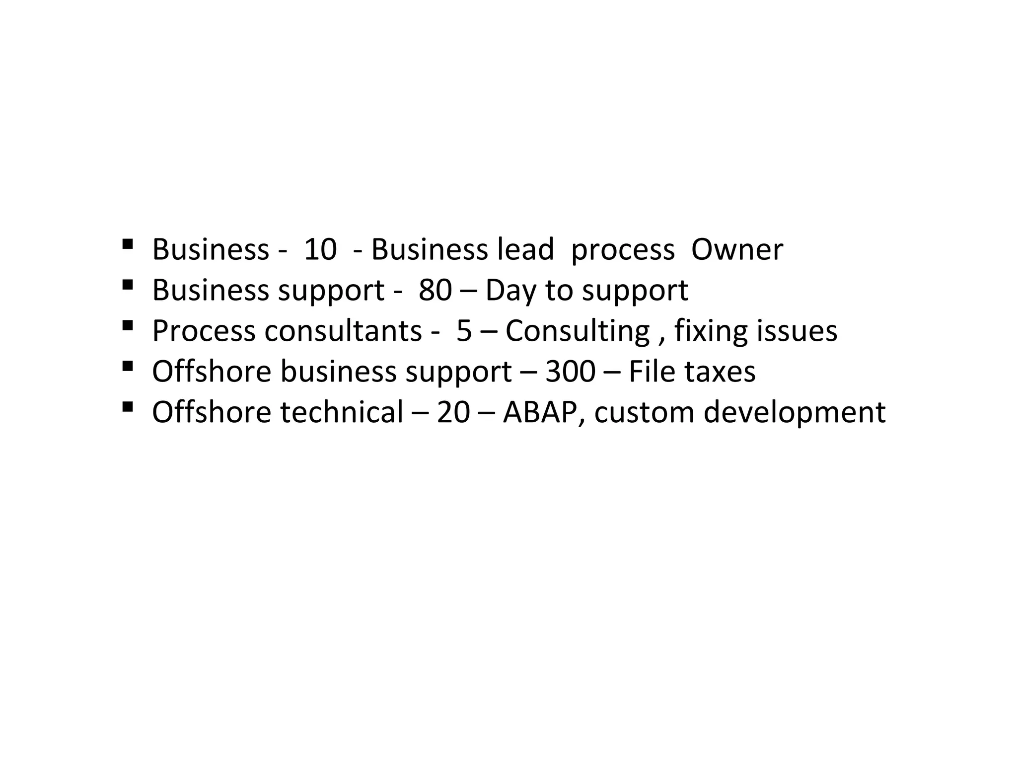 Oil and Gas process and SAP PRA overview | PPT