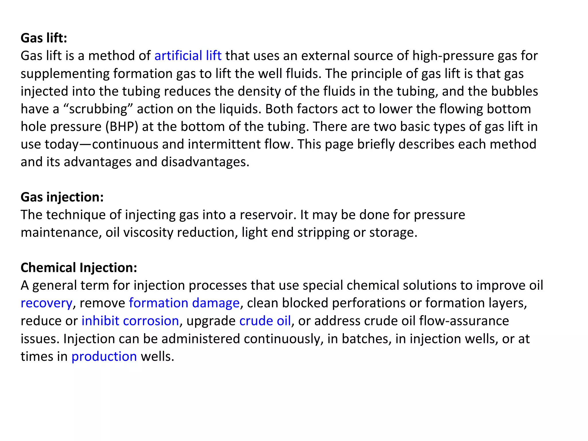 Oil and Gas process and SAP PRA overview | PPT
