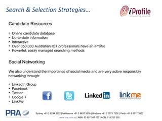 Pra presentation | PPT