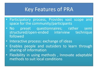 Pra presentation | PPTX