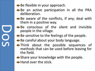 Pra presentation | PPTX