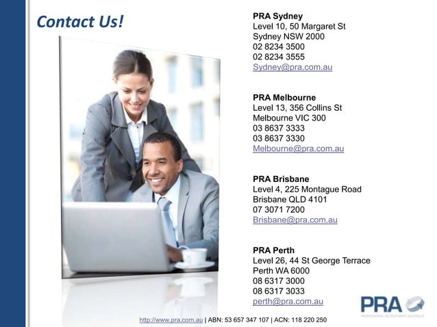 PRA Presentation | PPT