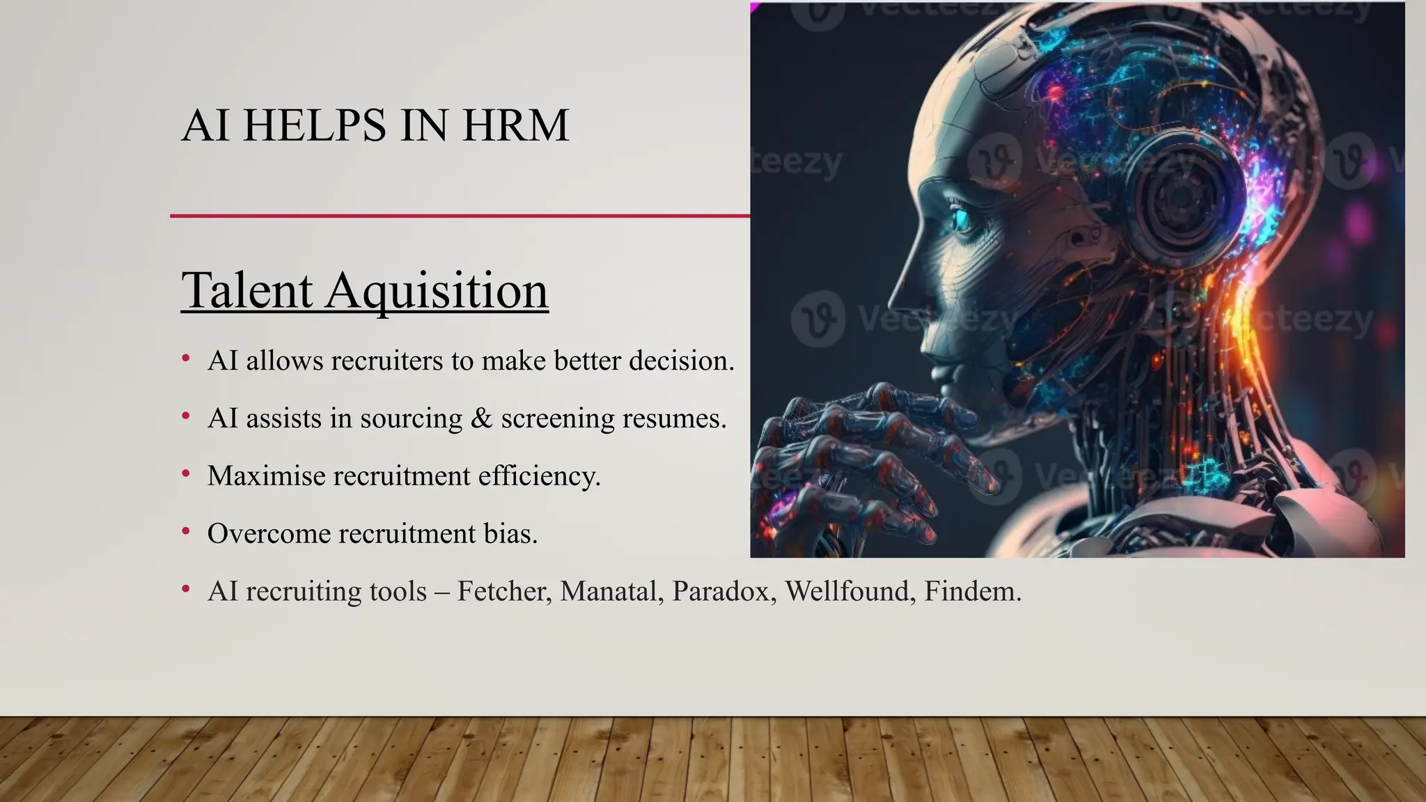 ARTIFICIAL INTELLIGENCE IN HUMAN RESOURCE MANAGEMENT.pptx