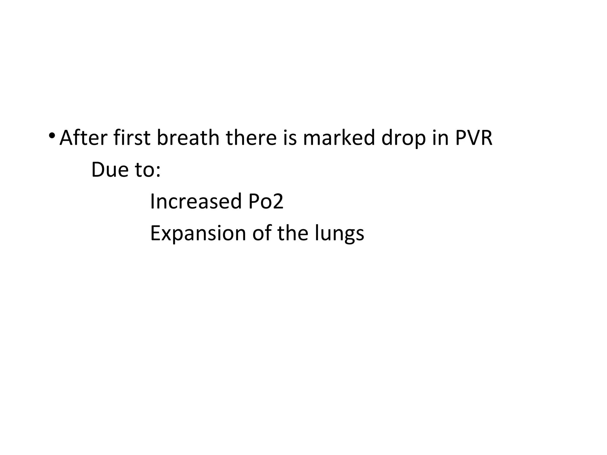blood supply of lungs | PPT