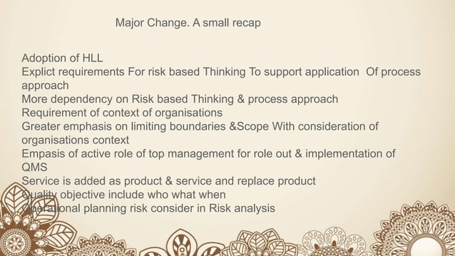 Correlation matrix with TS 16949-Iatf 16949 | PPTX | Business ...