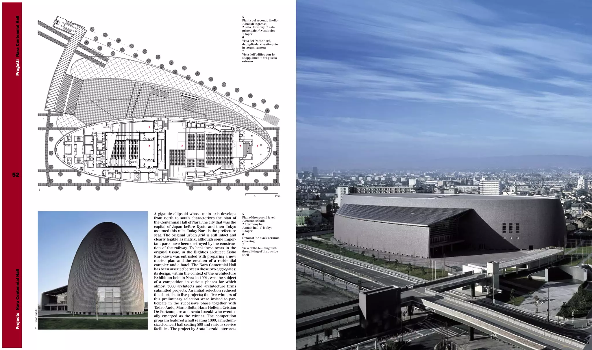Nara Centennial Hall | PDF
