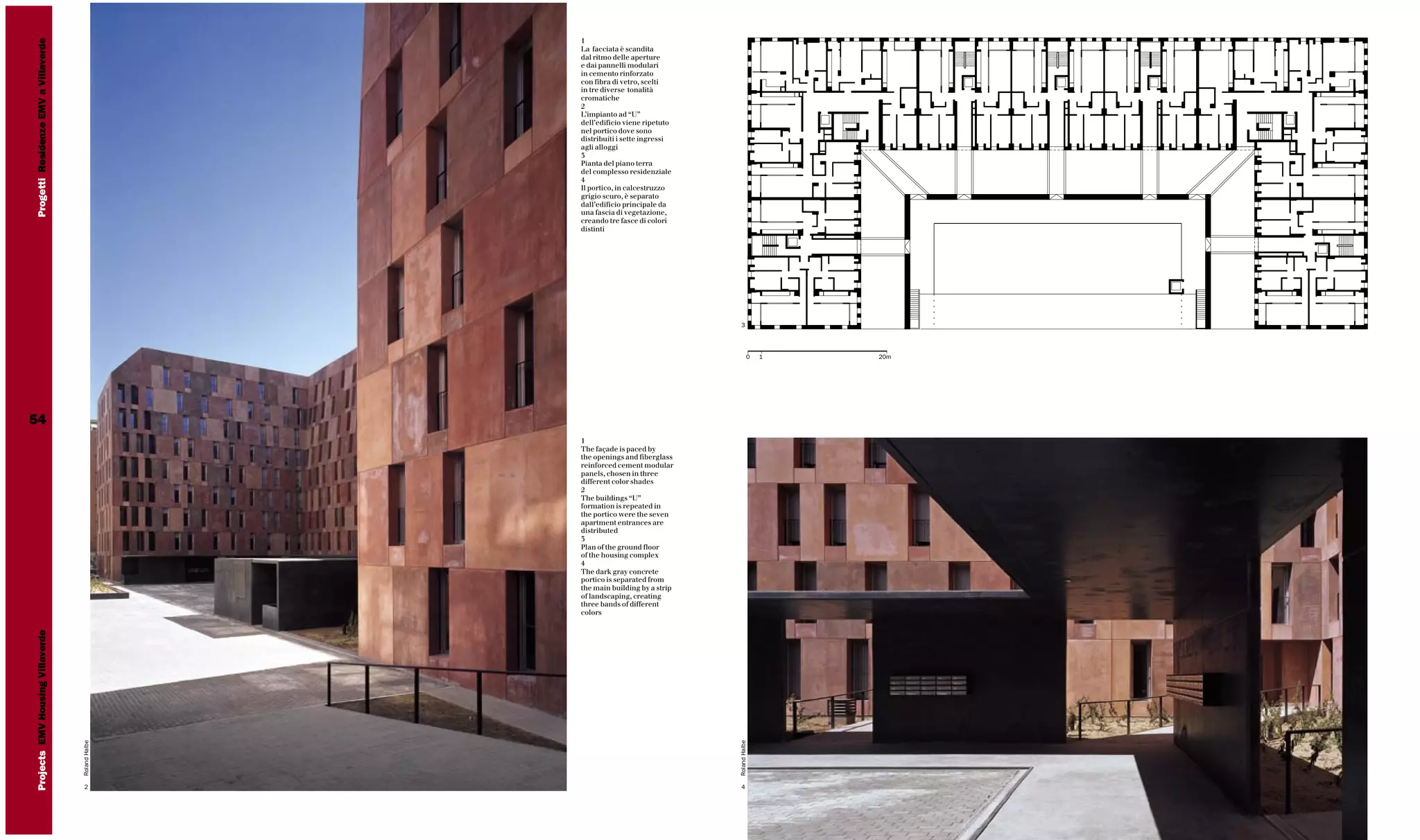 EMV Housing Villaverde; Madrid, Spain. | PDF