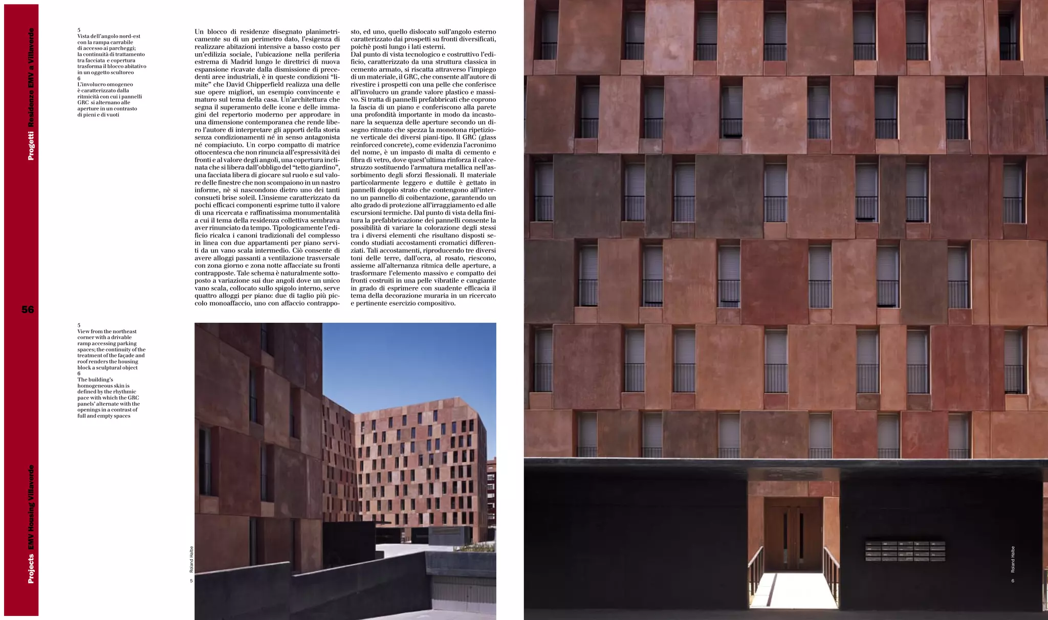 EMV Housing Villaverde; Madrid, Spain. | PDF