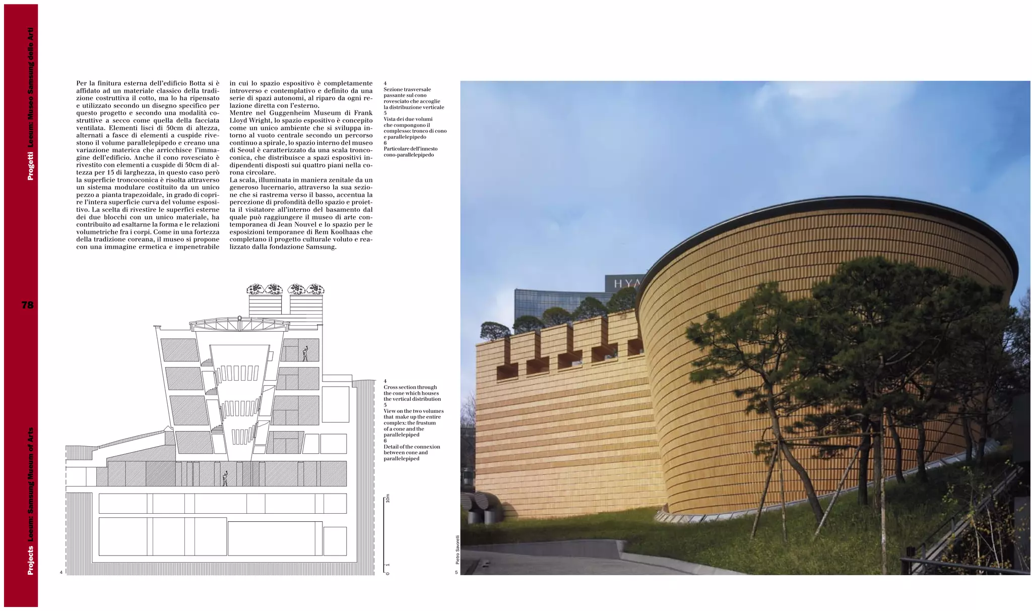 Leeum: Samsung Museum of Arts; Seoul, Korea. | PDF