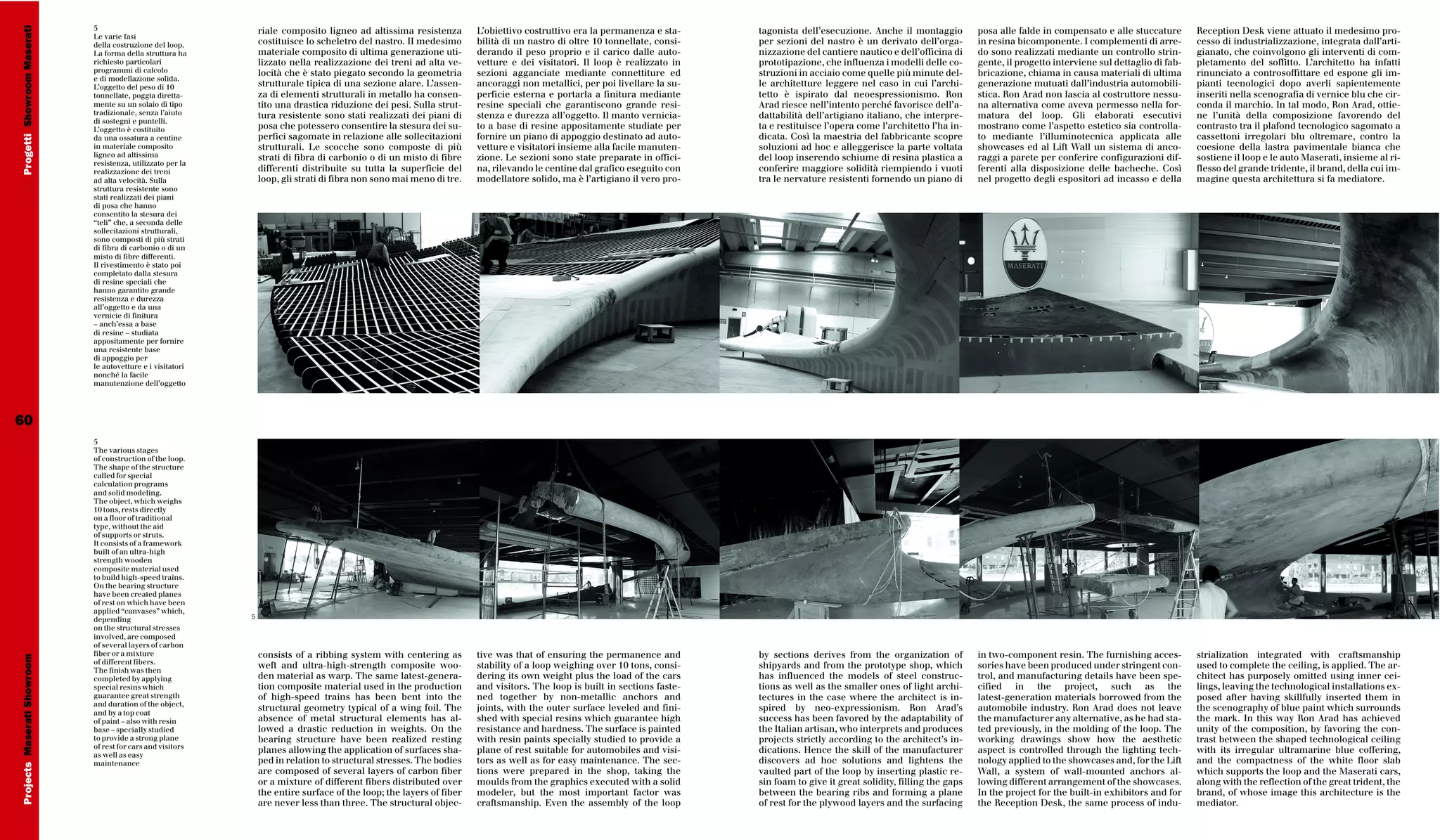 Maserati Showroom; Modena, Italy. | PPT