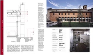 Chemical and Biological Library in Santa Maria delle Grazie | PPT